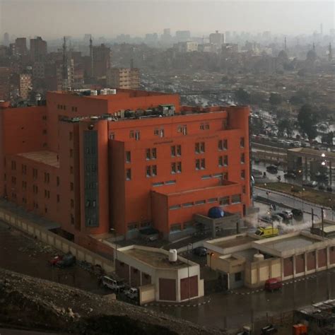 مستشفي الشيخ زايد ال نهيان Cairo