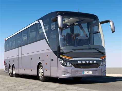 3d Setra S 516 Hdh