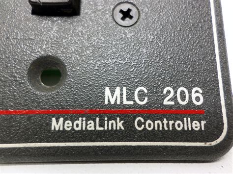 Extron Mlc 206 Media Link Controller Medialink Electronicdepot Usa
