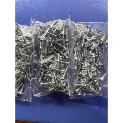 Hardiflex Screw Cement Ficem Board Sold For 10pcs Smart Shera Gardner