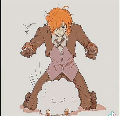 Пин от пользователя Mohewkaw на доске Nakahara Chuuya Чиби История
