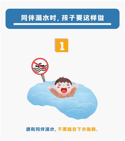 注意这些防溺水安全知识要记牢 澎湃号政务 澎湃新闻 The Paper