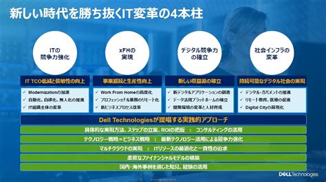 デルとemcは「統合」から「融合」に移行 大塚社長が新方針を表明 Zdnet Japan