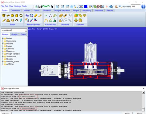求助为什么matlab联合adams仿真会卡死 Csdn社区 求助为什么matlab联合adams仿真会卡死 Csdn社区