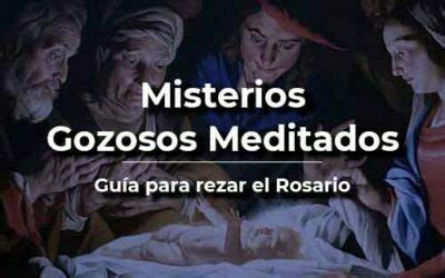 Misterios Gloriosos Meditados Santo Rosario Del Domingo Vida De Santo