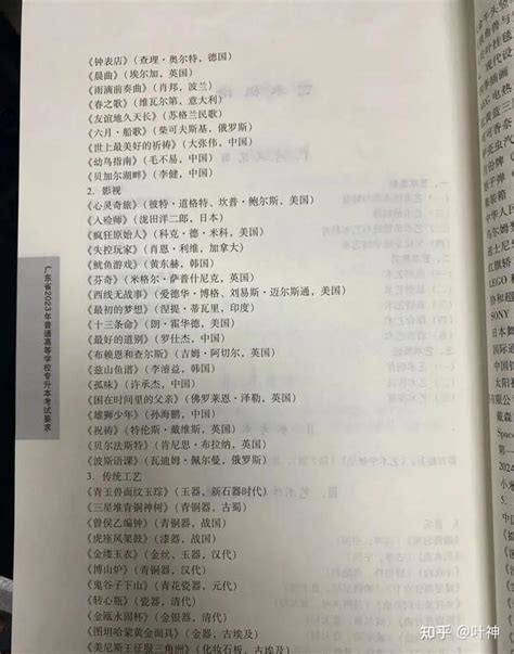 2023年广东省专升本考试大纲已公布，这10科有变化，专插本网课也将更新版本！ 知乎