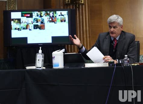 Photo Senate Committee Hears Covid 19 Testimony In Virtual Hearing