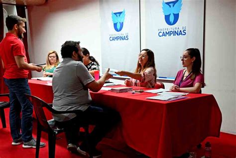 Prefeitura De Campinas Publica Resultados Dos Recursos Do Concurso De