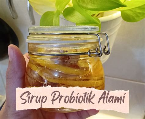 Sirup Probiotik Alami Untuk Si Kecil Beyoutiful