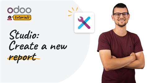 Create A New Report Odoo