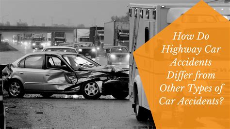 Highway Vs Other Car Accidents Hipskind And Mcaninch Llc