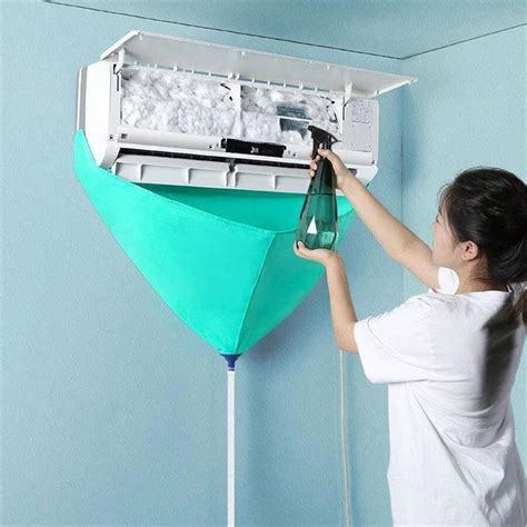 1 Complete Set Of Air Conditioner Cleaning Kit Including Air