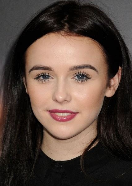 Acacia Brinley Fan Casting