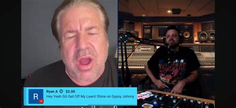 Ray Devito Gets Crushed Live On Air By Rob Saul Ouch R Hackverseanonymous