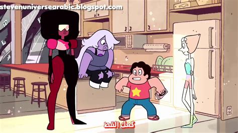 ستيفن البطل الجزء الاول الحلقة 1 لمعان الجوهرة مترجمة Youtube