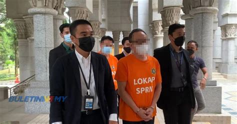 VIDEO 2 Datuk Direman 4 Hari Bantu Siasatan Kes Menara KL BULETIN
