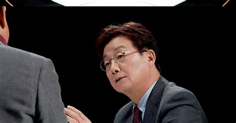 특집 썰전 유승민 유시민 비명계 인물평 이해 안 돼…예의 아냐