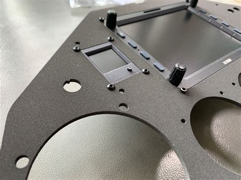 Anemoi Display Unit E1 Rs Flight Systems Gmbh