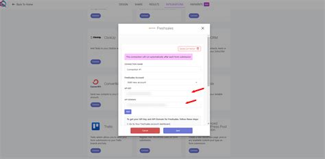 freshsales quill forms