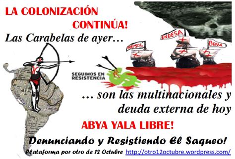 El Blog De La Loles Independiente 2 12 De Octubre Fiesta Nacional De