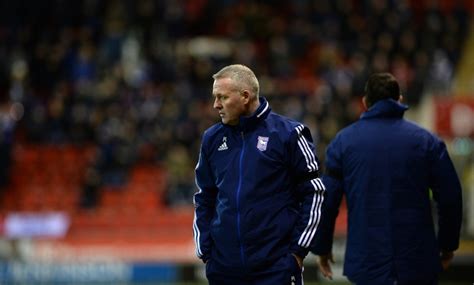 Rotherham United V Ipswich Town Match Gallery Uk