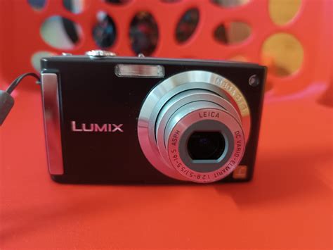 Panasonic Lumix Dcm Fs3 攝影器材 相機 Carousell