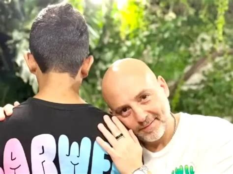 José María Muscari Tras La Adopción Creo Más En La Ley Del Amor Que