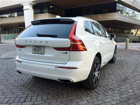 2019 Volvo XC60 106 Exterior Photos U S News
