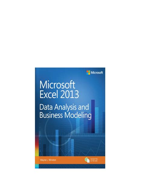Microsoft Excel 2013 Data Analysis And Business Modeling 2014 Download Pdf
