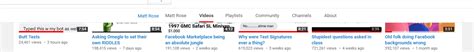 Channel Page Appbar Doesn T Show Channel Icon Properly Anymore Issue Rehike Rehike GitHub