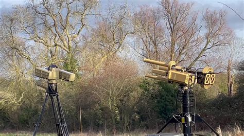 Spx Communication Technologies Introduces Fully Customisable C Uas