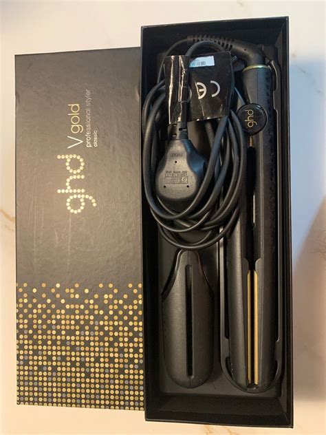 Ghd V Gold Professional Styler Classic Beauty And Personal Care Hair On