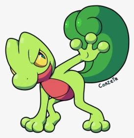 Tall And Skinny Pokemon Hd Png Download Kindpng