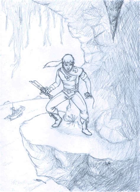 Update Ren From Pirates Of Dark Water By Lucidartist83 On Deviantart