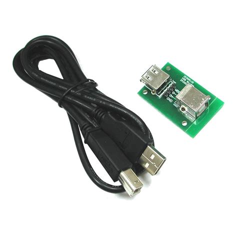 Zeroplus Lap Usb Kit Usb Breakout Adapter Lap Usb Kit Debug Store