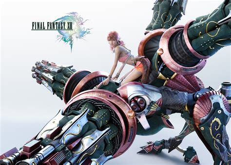 Final Fantasy 13 Wallpaper