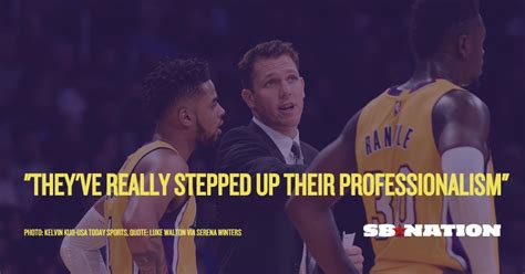 Lakers News Luke Walton Credits The Dangelo Russell And Julius Randle