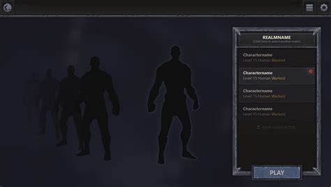 RPG MMO UI 2 For UGUI Free Download Unity Assets FREEDOM CLUB
