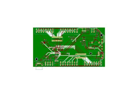 [schematic pcb review request] stm32 board with 24v outputs can