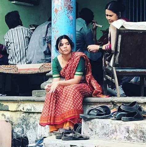 Why Rajshri Deshpande Went Topless In Sacred Games Movies