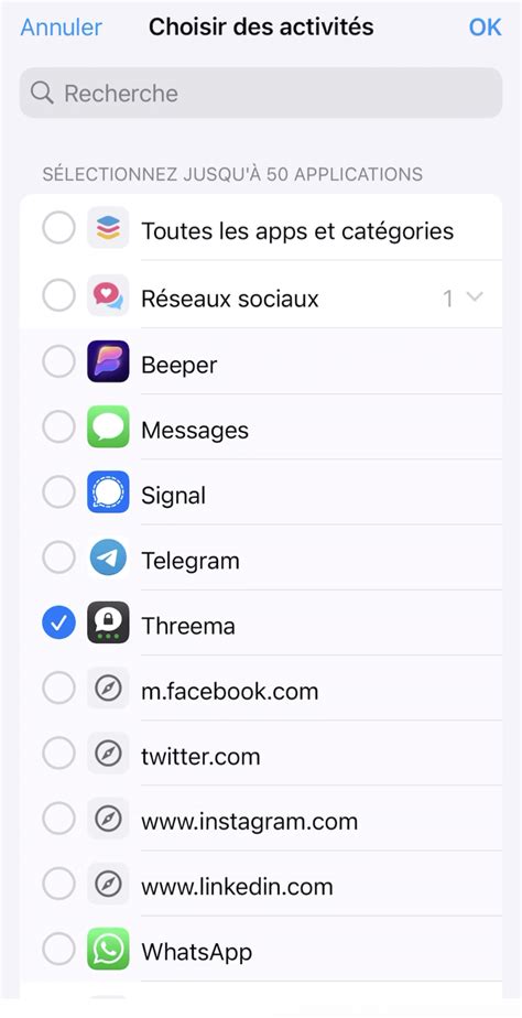 Comment Bloquer Une Application Le Guide En 8 étapes Organisologie