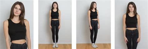 What Are Modeling Digitals Or Polaroids Mike Mcgee Photography