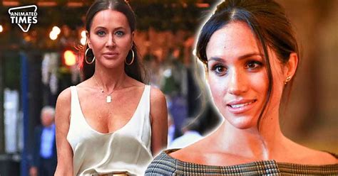Meghan Markle Abandoned Her Long Time Friend Because Of Her Ignorant And Insensitive Behaviour