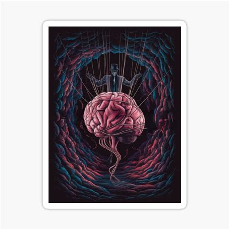Strings Of Control Manipulated Mind Metaphor Brain Consciousness