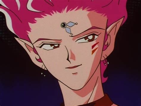 Pin De Theresa En Sailor Moon Villains Lemures Temporadas