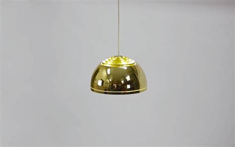 Vintage Brass Lightolier Pendant Lamp For Sale At 1stdibs