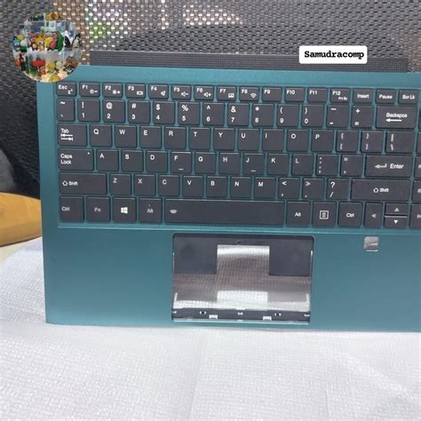 Jual Palmrest Casing Keyboard Frame Laptop Infinix Inbook X Pro Hijau