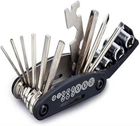 Generic Multi Purpose Bike Repair Kit For Personal At ₹ 90piece In