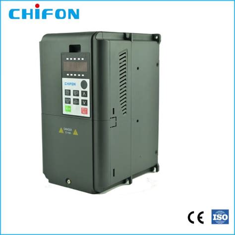 3 Phase 380v 22kw Vfd Frequency Inverter Synchronous Motor Variable