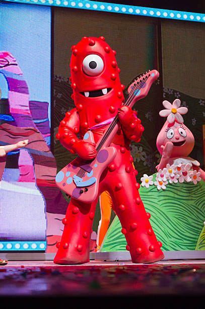 172 Muno Of Yo Gabba Gabba Photos High Res Pictures Artofit